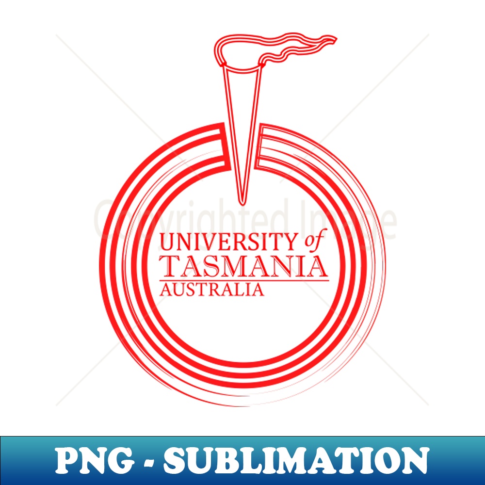 University Of Tasmania Logo Creation - Signature Sublimation | Inspire ...