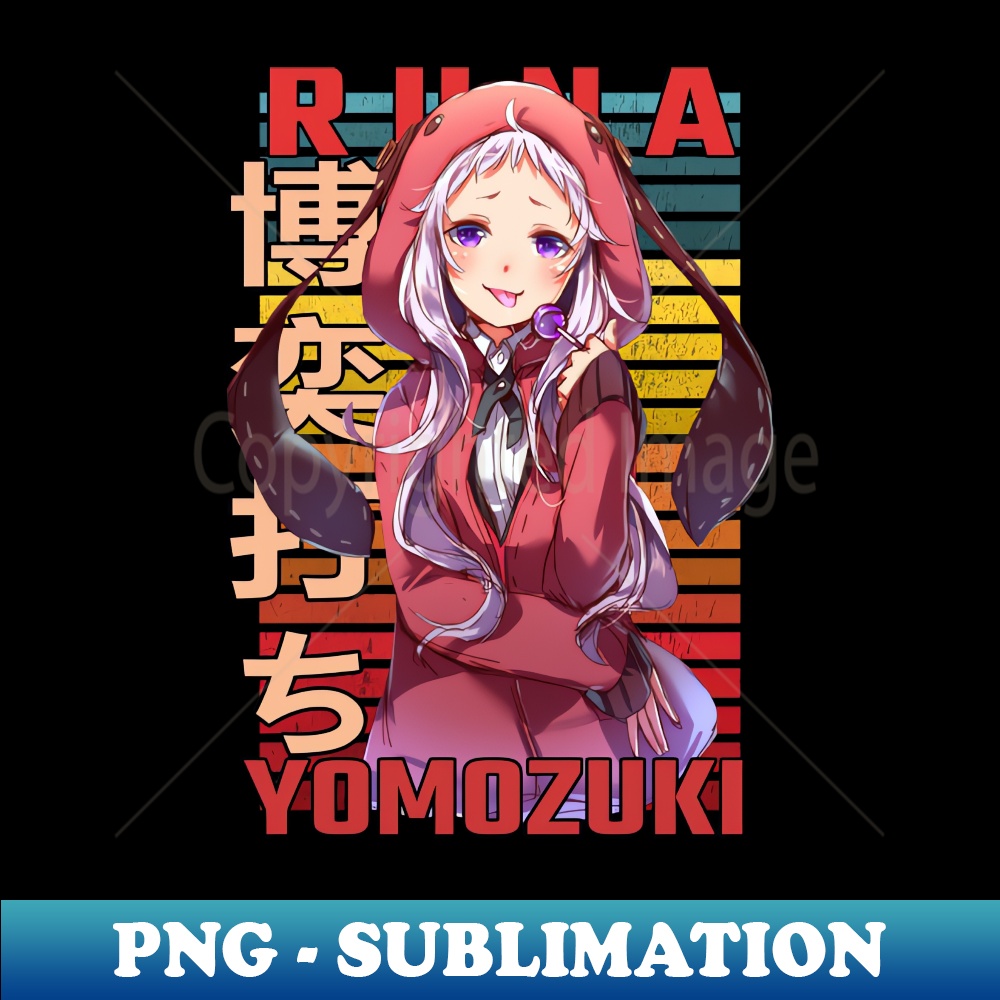 Runa Yomozuki Kakegurui Kakegurui Twin Anime - Artistic Subl | Inspire ...