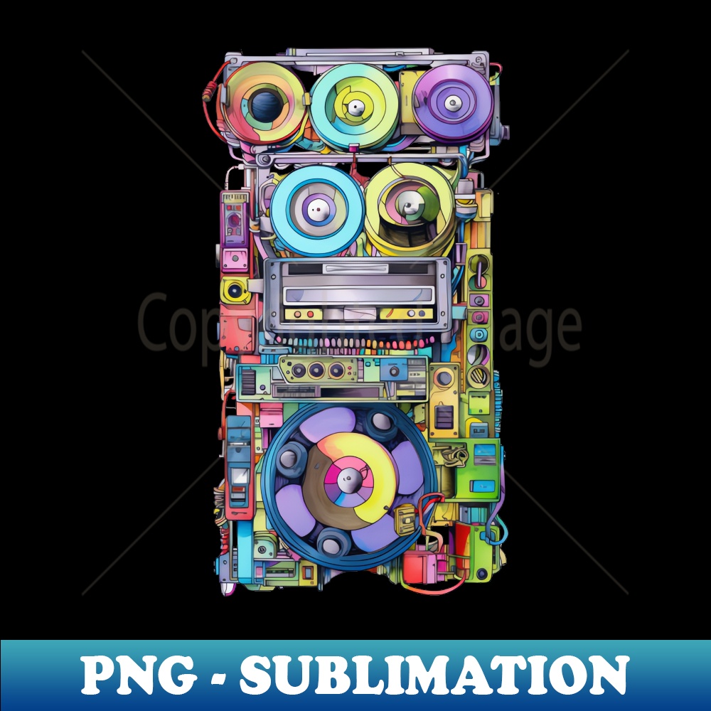 Mixtape - Aesthetic Sublimation Digital File - Perfect for S | Inspire ...