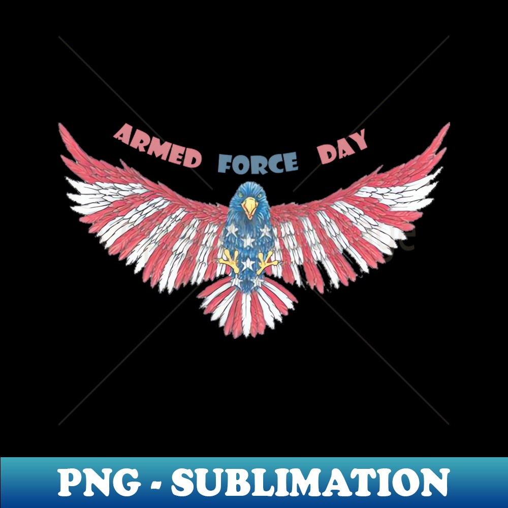 Armed force day 2020 - PNG Sublimation Digital Download - Tr | Inspire ...