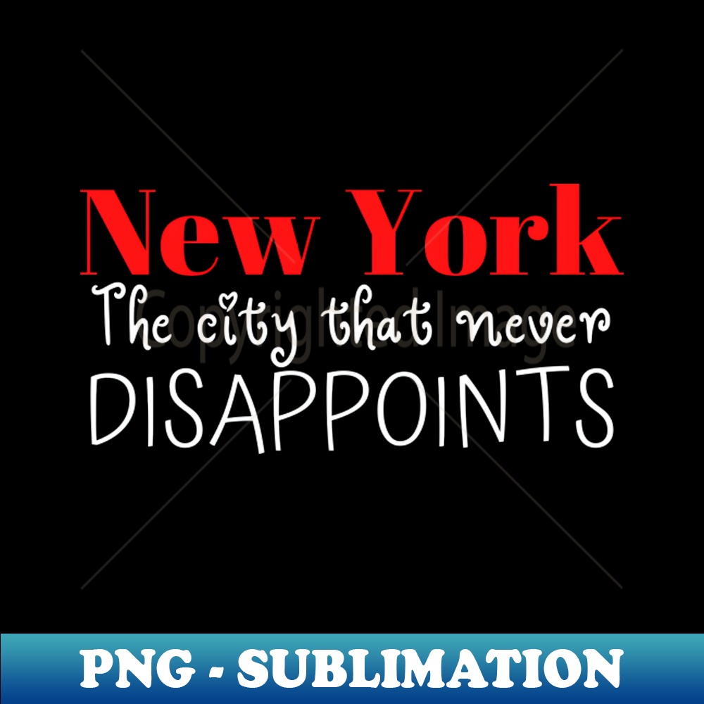 New York The City That Never Disappoints - Special Edition S | Inspire ...