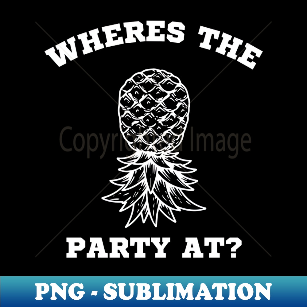 wheres the party at upside down pineapple swinger lifestyle | Inspire ...