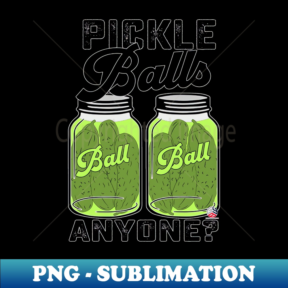 Pickle Ball - Trendy Sublimation Digital Download - Defying | Inspire ...