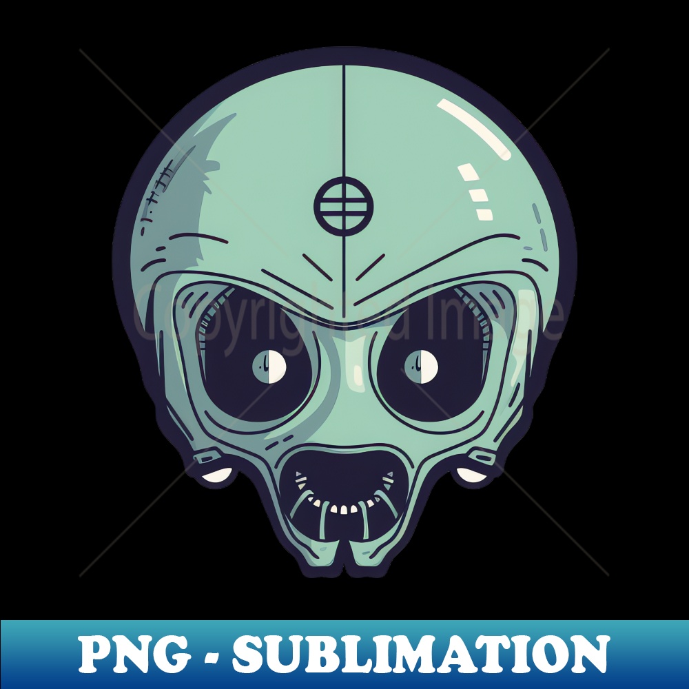 Alien football - Decorative Sublimation PNG File - Stunning | Inspire ...