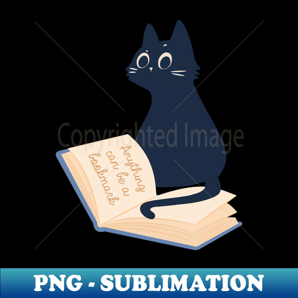 anything can be a bookmark - Stylish Sublimation Digital Dow | Inspire ...