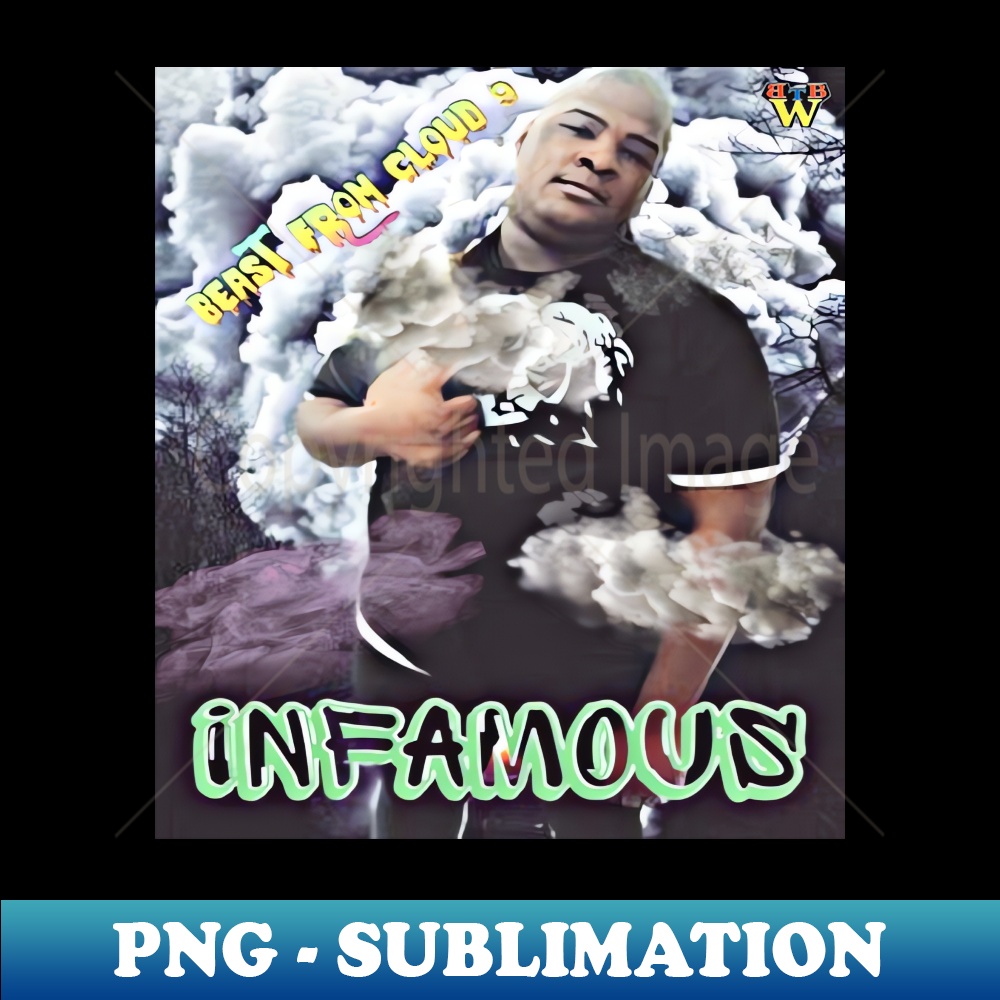 The beast from Cloud 9 inFAMOUS - High-Resolution PNG Sublim | Inspire ...