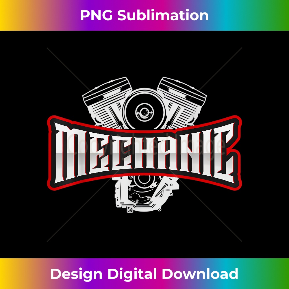 Automotive Engine Mechanic Grease Monkey Garage Repairman - | Inspire ...