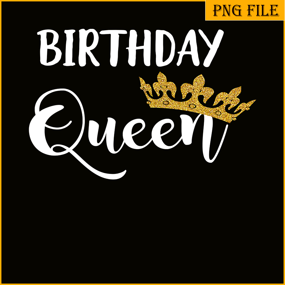 Birthday Queens Tiara PNG, Happy Birthday PNG, Crown Queen P - Inspire ...
