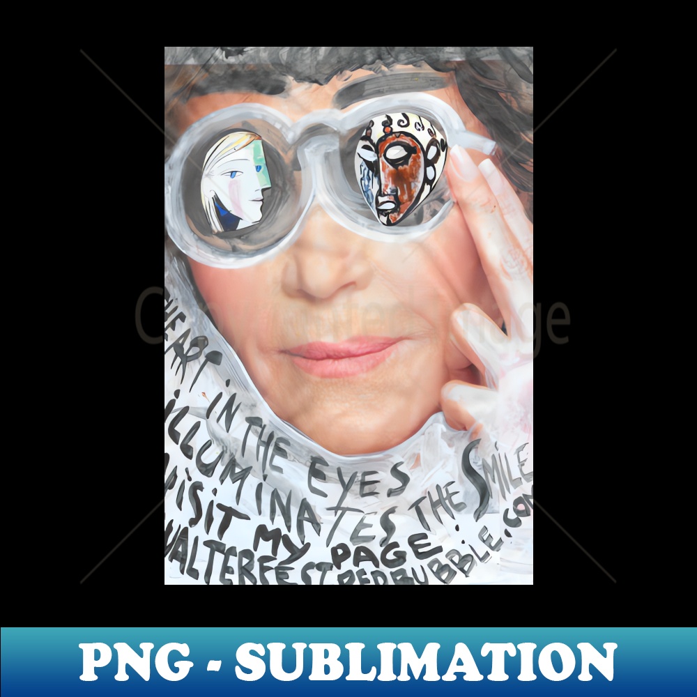 the art in the eyes illuminates the smile - 1 - Instant Subl | Inspire ...
