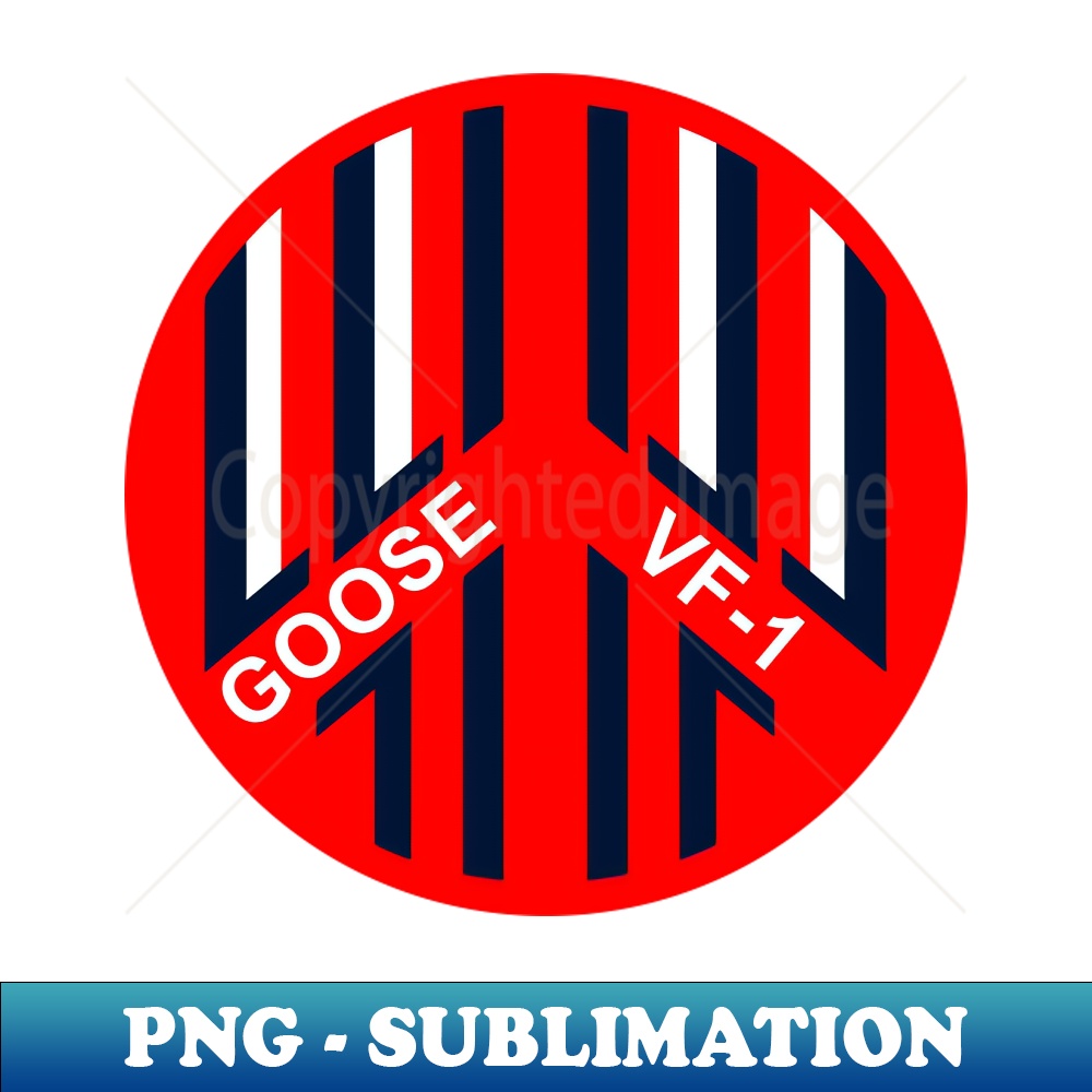 Top Gun Goose - PNG Sublimation Digital Download - Bold & Ey | Inspire ...
