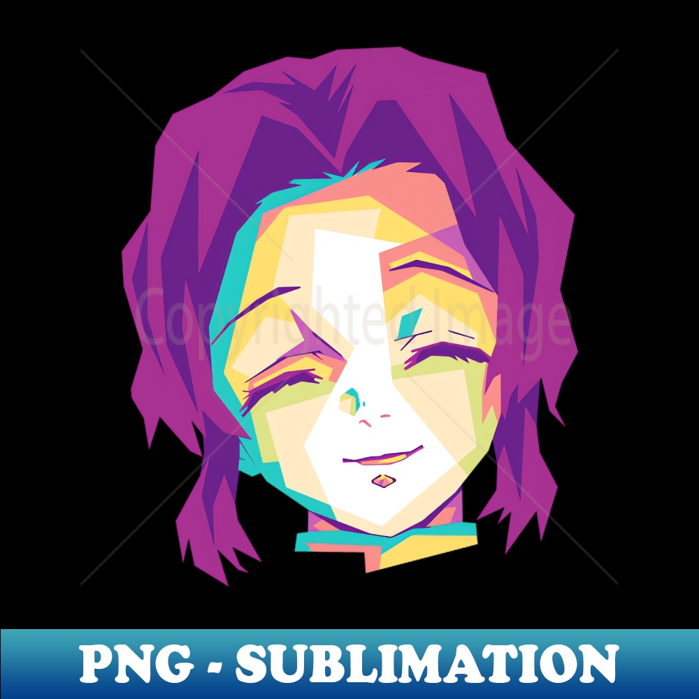 anime Shinobu Kocho - PNG Transparent Digital Download File | Inspire ...