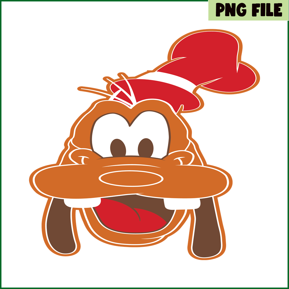 Goofy Face SVG PNG DXF EPS JPG | Inspire Uplift