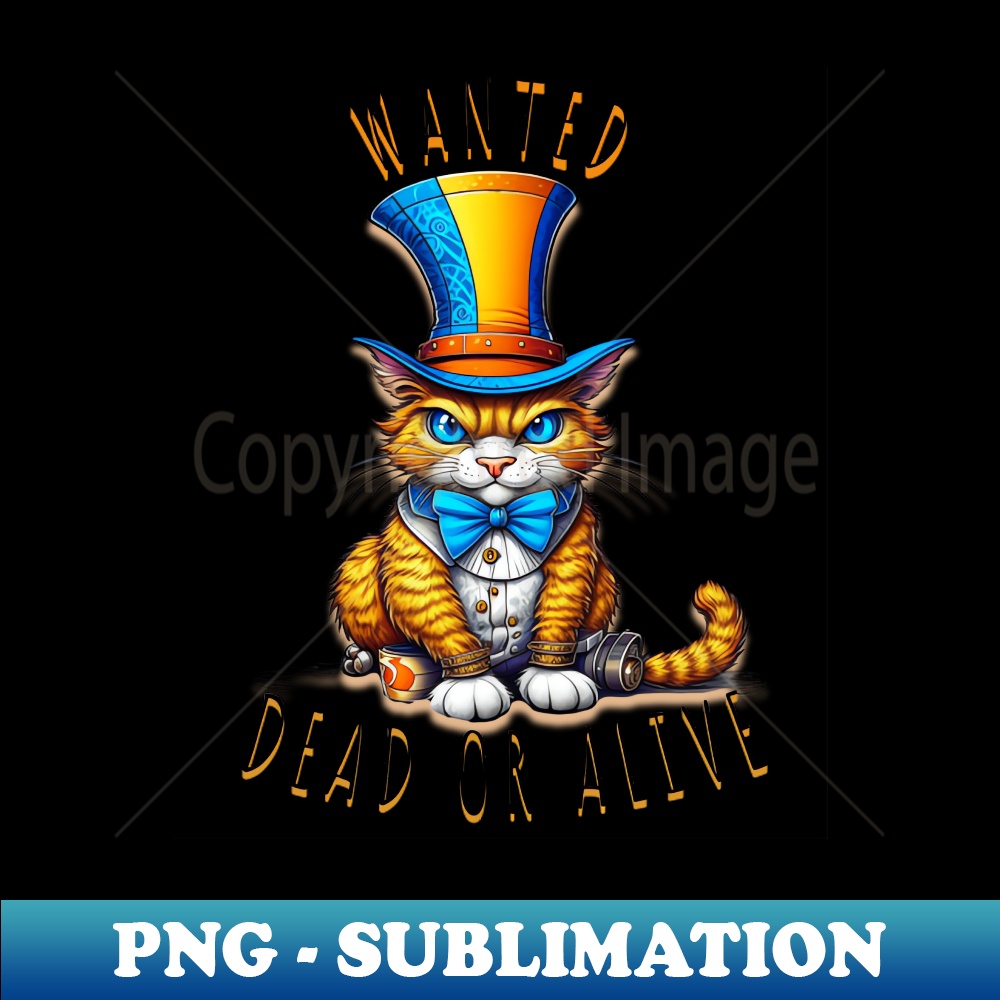CAT-Buggy the Clown - Elegant Sublimation PNG Download - Tra | Inspire ...
