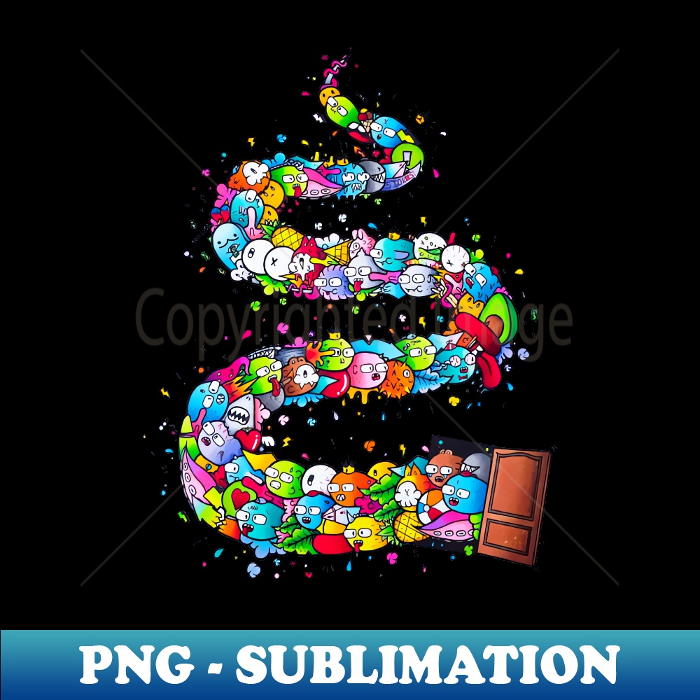 KIDS - Aesthetic Sublimation Digital File - Stunning Sublima - Inspire Uplift