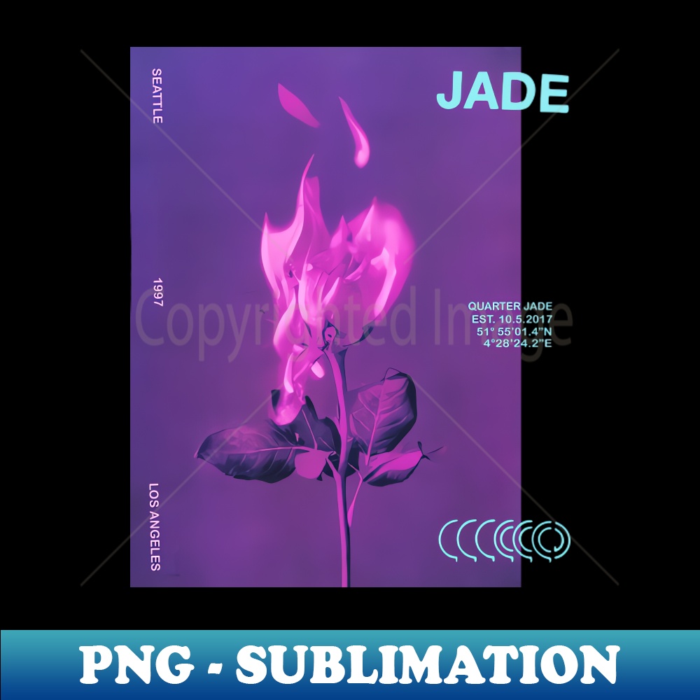 quarterjade-from-outer space all - Trendy Sublimation Digita | Inspire ...