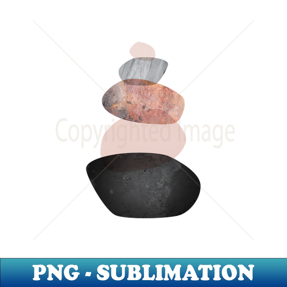 Balancing Stones - High-Resolution PNG Sublimation File - Pe | Inspire ...