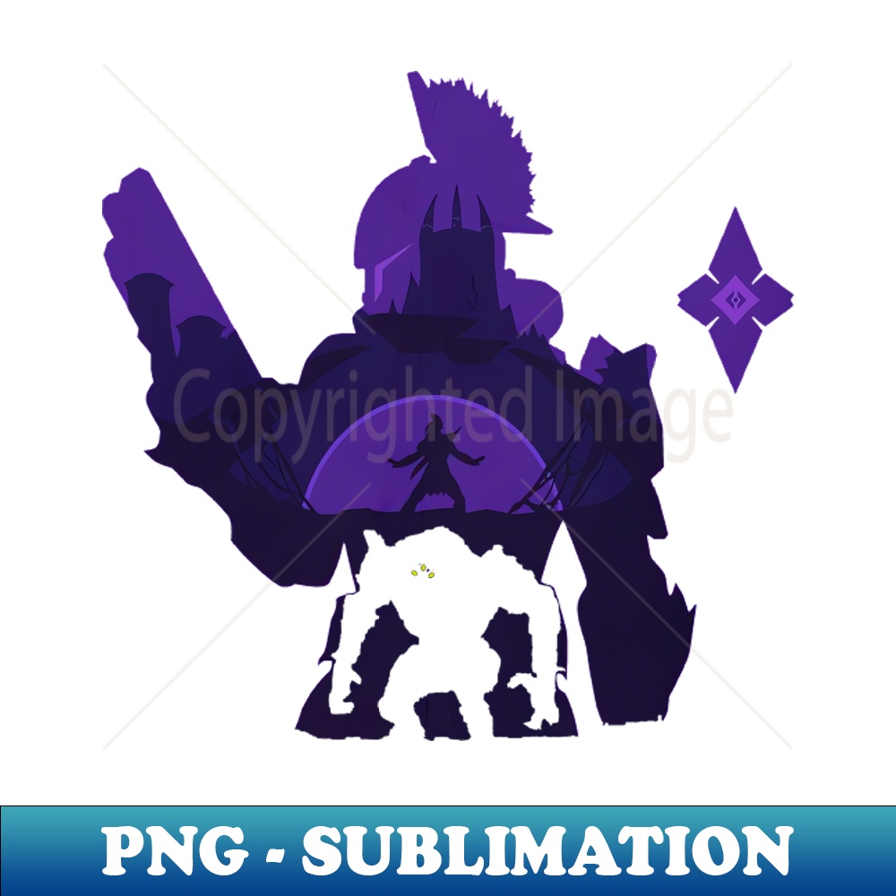 destiny 2 - Aesthetic Sublimation Digital File - Vibrant and | Inspire ...