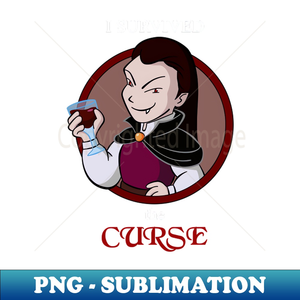 I survived the Curse - Vampire - PNG Transparent Digital Dow - Inspire ...