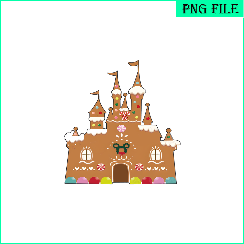 Castle Ginger PNG - Inspire Uplift