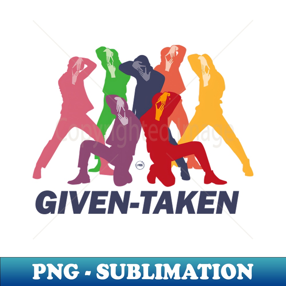 Enhypen silhouette style design in the given taken era - Cre - Inspire ...