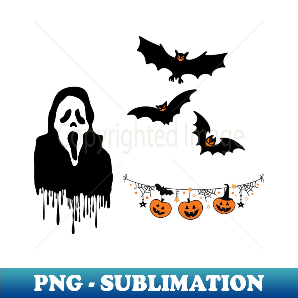 Halloween - Creative Sublimation PNG Download - Stunning Sub - Inspire ...