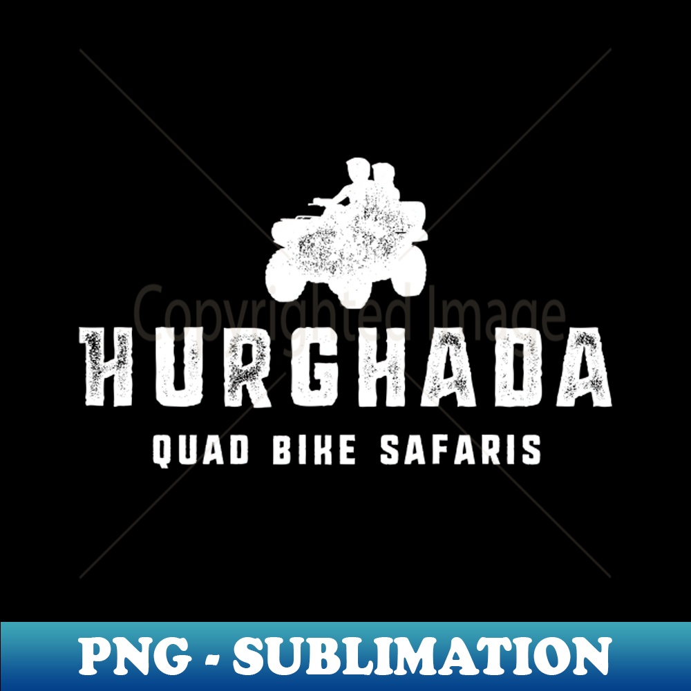 Hurghada Quad Atv Lover - Decorative Sublimation PNG File - | Inspire ...