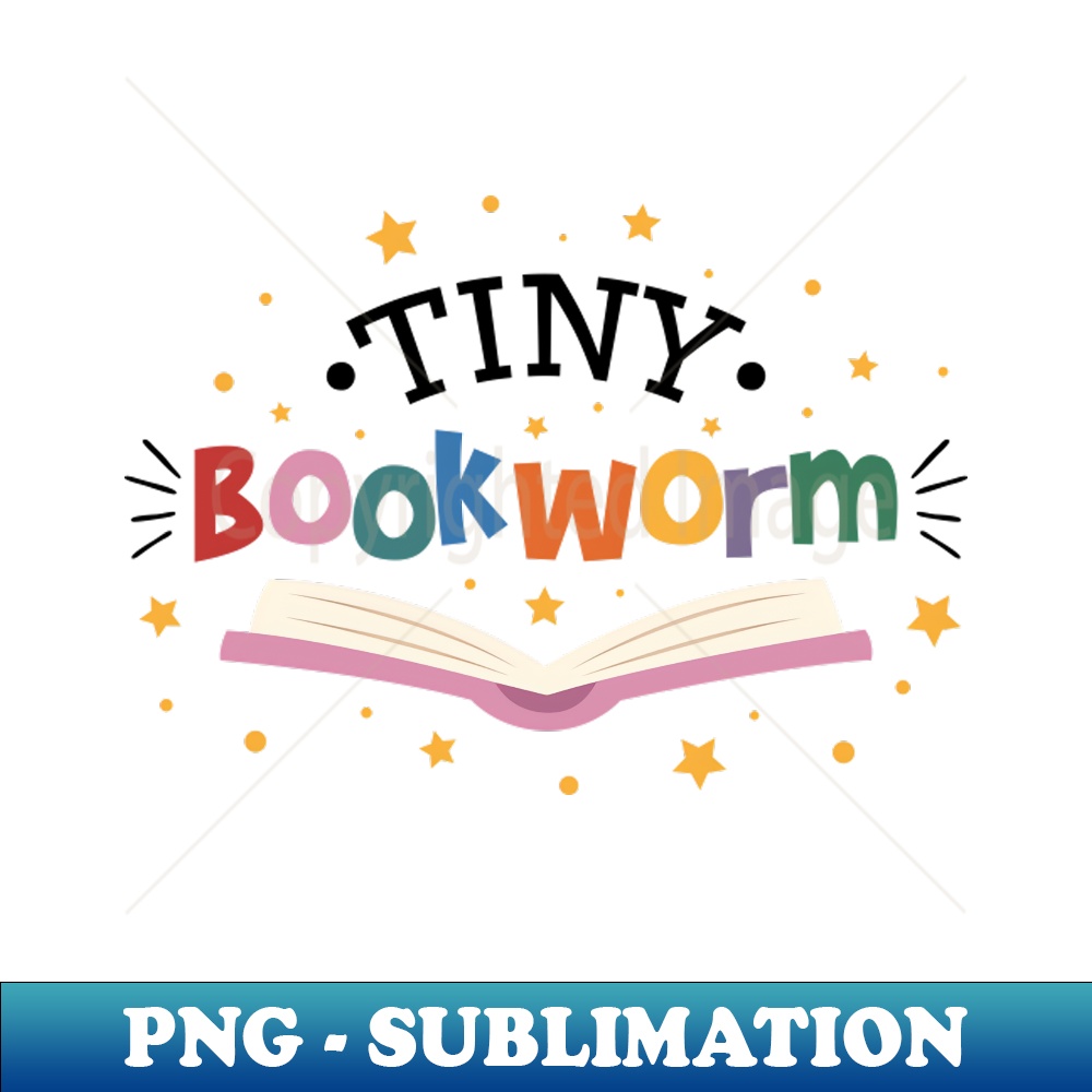 Tiny Bookworm Baby Bookish Decor Ideas Aesthetic Rainbow To | Inspire ...