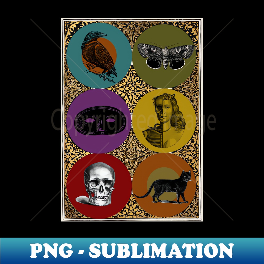 Halloween Dark Omens Signs Symbols and Portents - Special Ed | Inspire Uplift