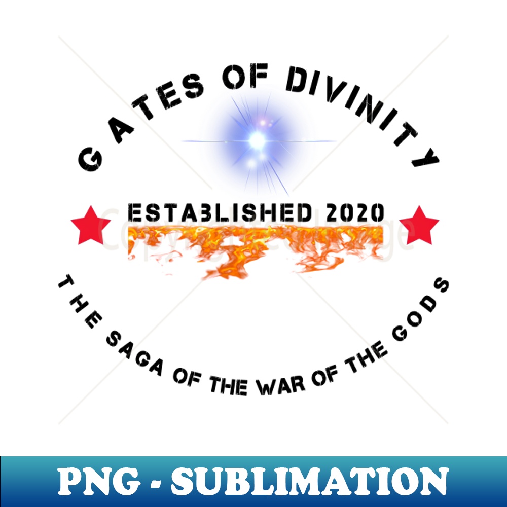 Gates of Divinity Established basic - PNG Transparent Sublim | Inspire ...