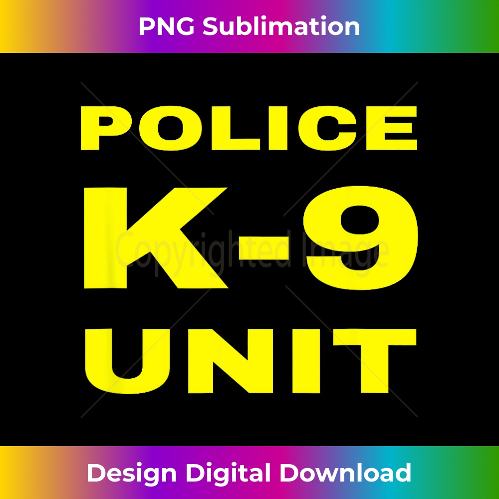 Police K-9 Unit Officer Tactical K9 Dog Handler Trainer - Be | Inspire ...