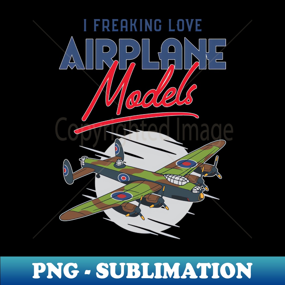 Airplane Models - Premium PNG Sublimation File - Instantly T | Inspire ...