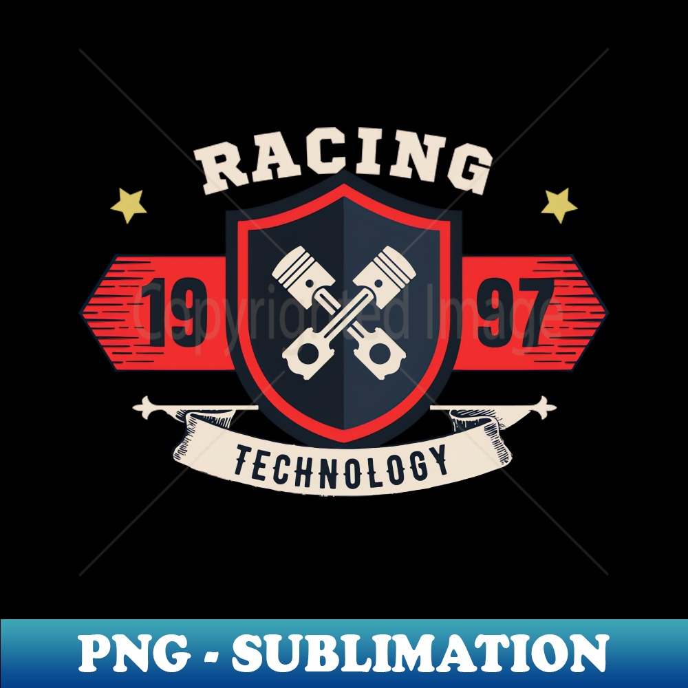 Racing Technology F1 Motorsports - Exclusive PNG Sublimati | Inspire Uplift