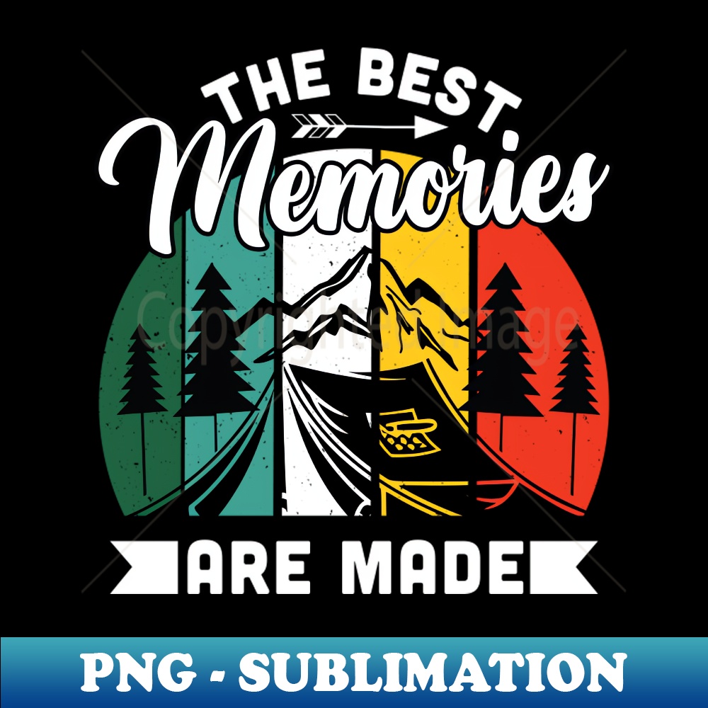 Camp memory - Unique Sublimation PNG Download - Stunning Sub | Inspire ...