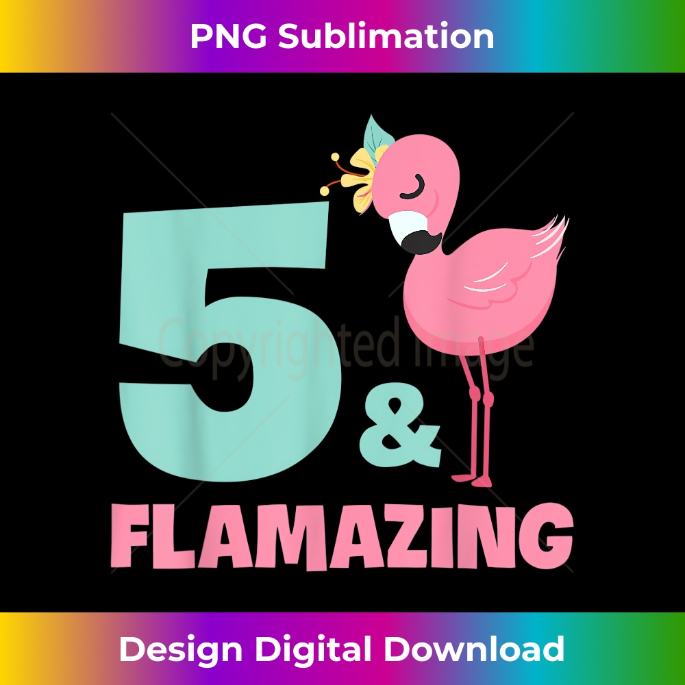 Flamingo Girl Birthday Party Theme 5 Years Old & Flamazing - | Inspire ...