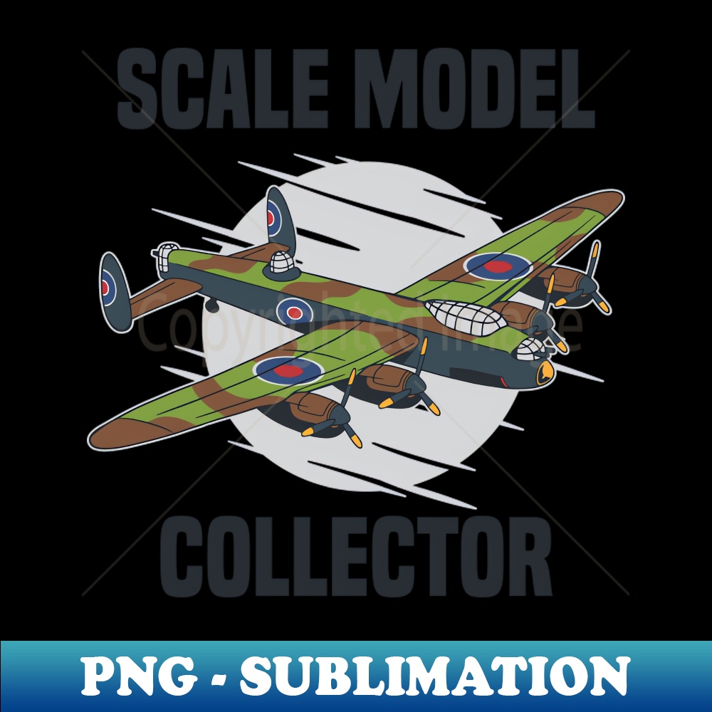 Scale Model Collector - Vintage Sublimation PNG Download - B | Inspire ...