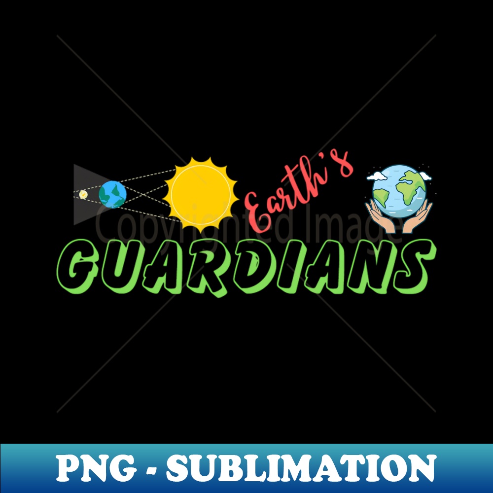 Earths Guardians - Aesthetic Sublimation Digital File - Spic - Inspire ...