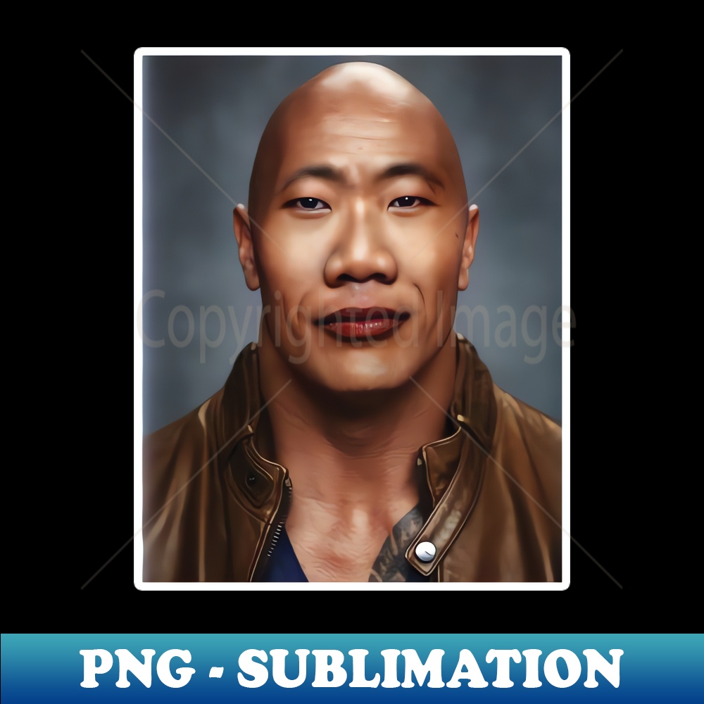 The Asian Rock meme - The wok - Stylish Sublimation Digital | Inspire ...