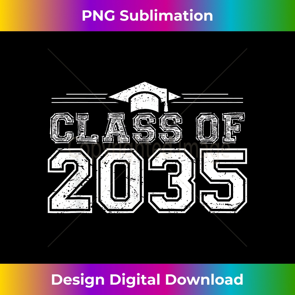 Class of 2035 Grow with me First Day of School - Contemporar | Inspire ...