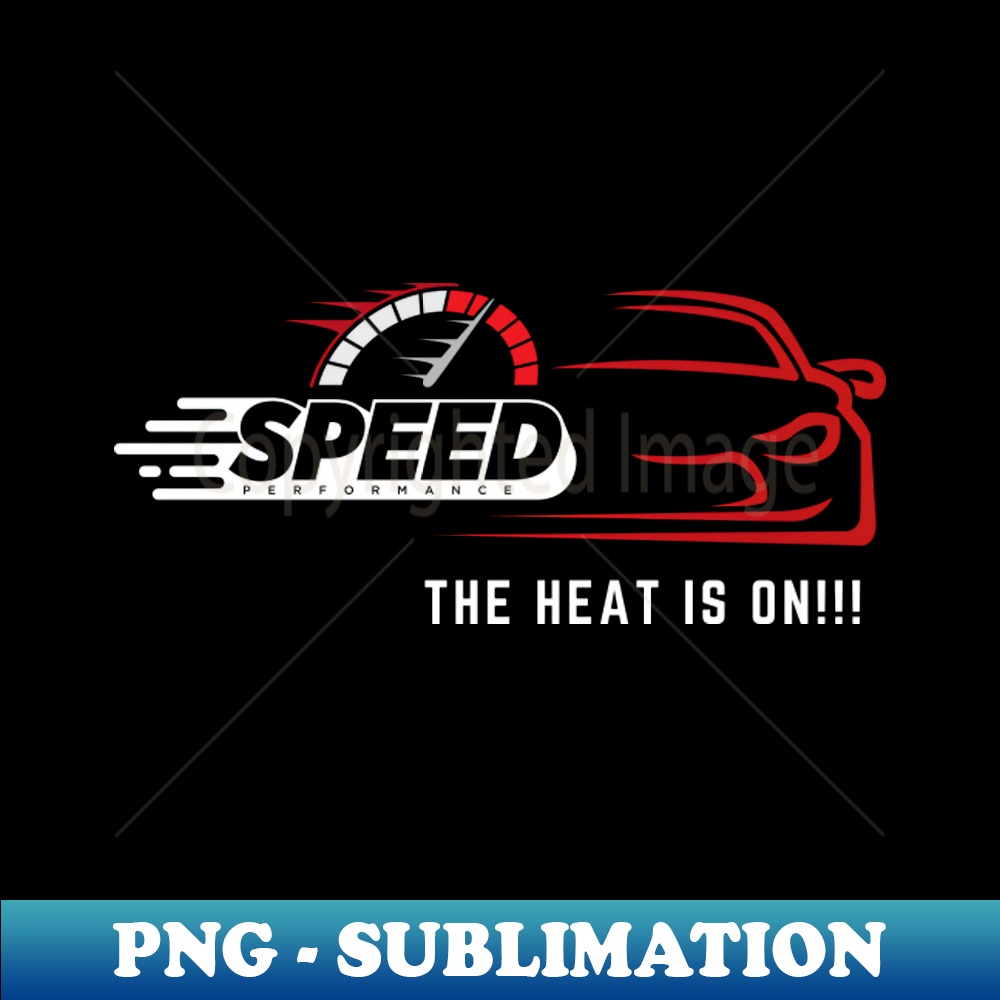 The heat is on f1 motorsports - Retro PNG Sublimation Digit | Inspire ...