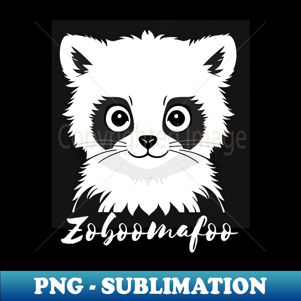 zoboomafoo lemur - Vintage Sublimation PNG Download - Create | Inspire ...
