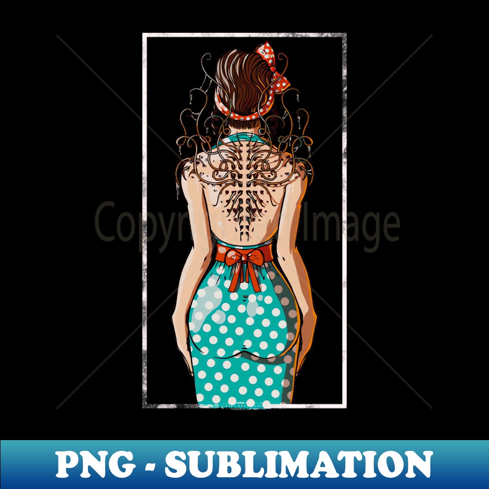 pin up trypophobia - Creative Sublimation PNG Download - Stu | Inspire ...