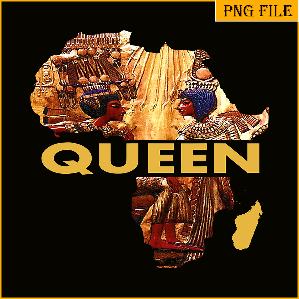 Queen African PNG, Black Women Africa PNG, Strong Woman PNG - Inspire ...