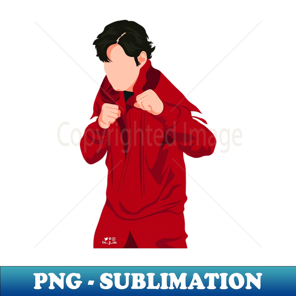 The Uncanny Counter Ga Mo-Tak - PNG Transparent Sublimation | Inspire ...