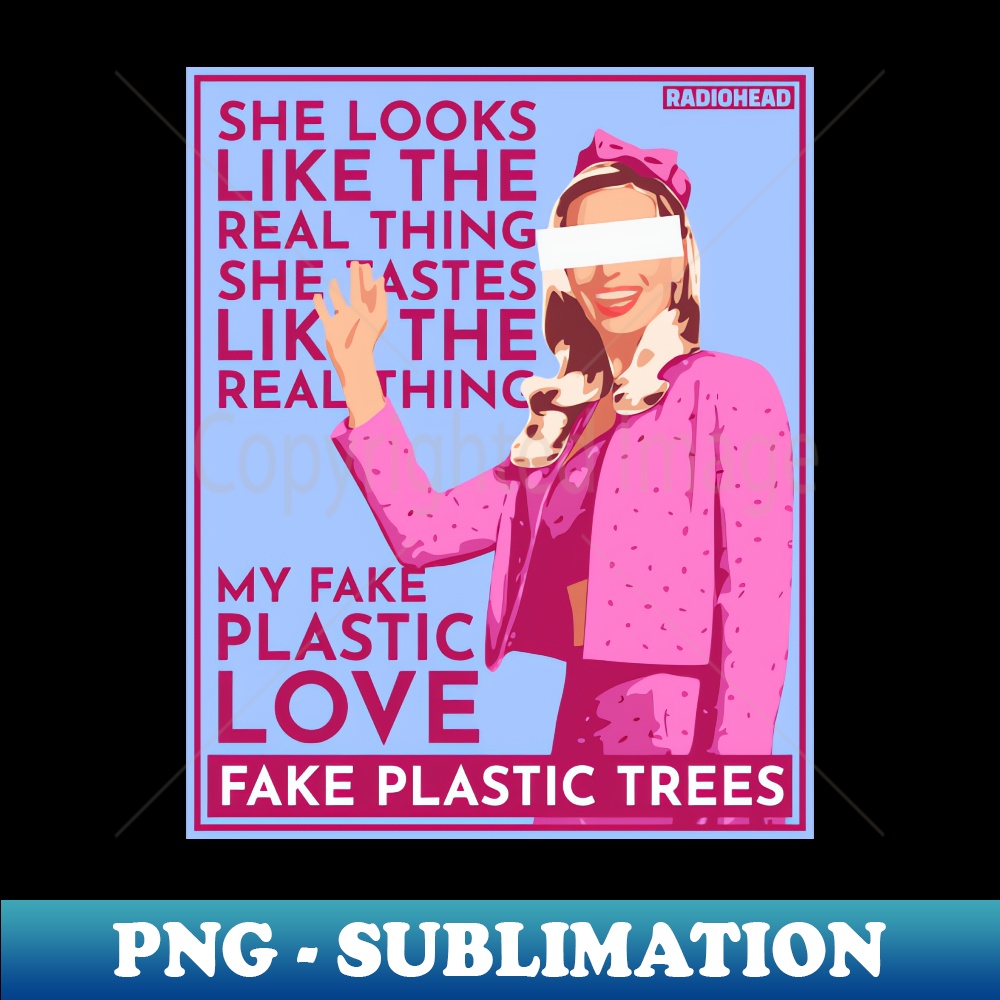 Fake Plastic Barbie - Professional Sublimation Digital Downl | Inspire ...