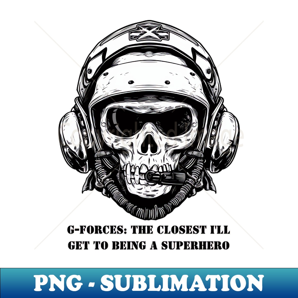 G-Forces - Sublimation-Ready PNG File - Defying the Norms | Inspire Uplift