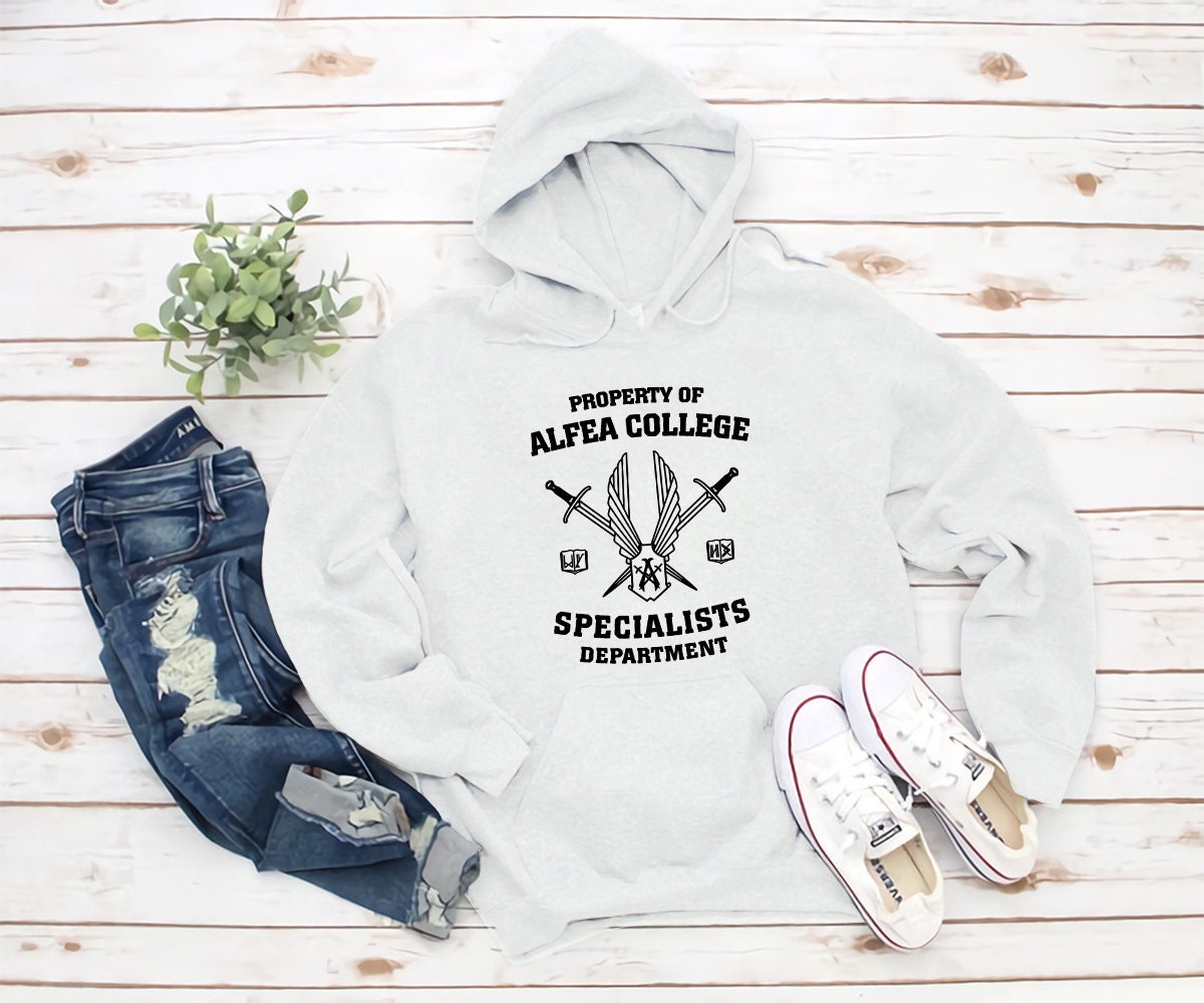 Winx Saga Inspired Property of Alfea College Specialists De | Inspire ...