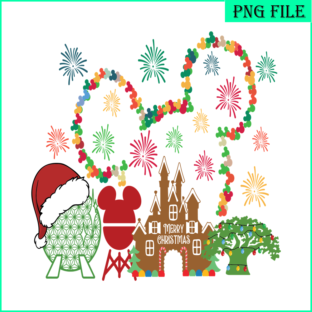 Disney Magic Kingdom SVG PNG DXF EPS JPG | Inspire Uplift