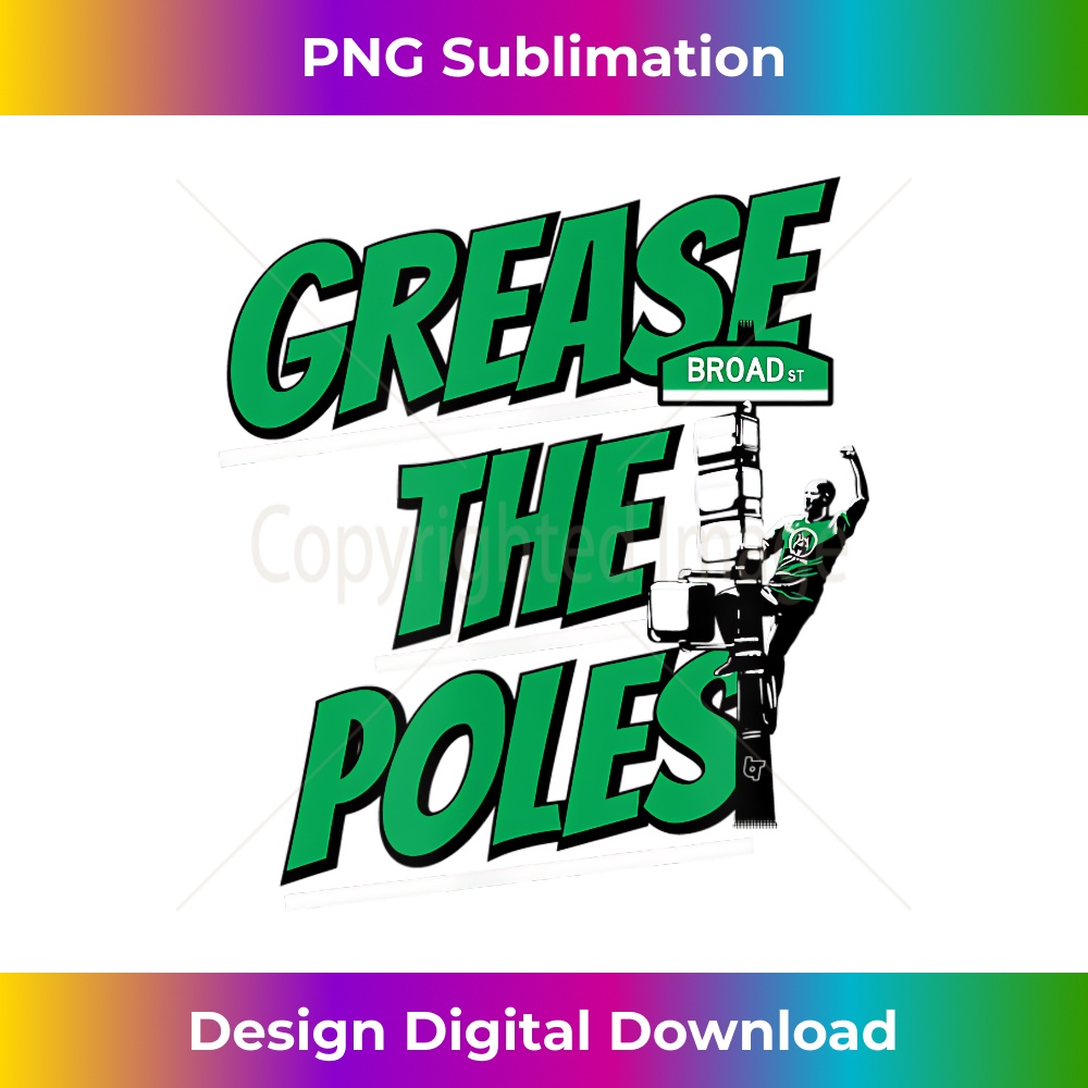 Grease The Poles - Philadelphia Football - Edgy Sublimation | Inspire ...