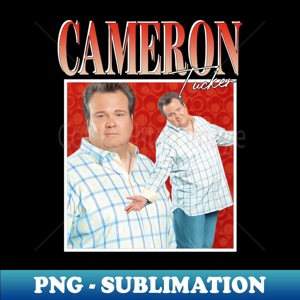 Cameron Tucker - Professional Sublimation Digital Download - - Inspire ...