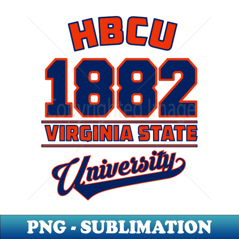 Virginia State 1882 University Apparel - Unique Sublimation | Inspire ...